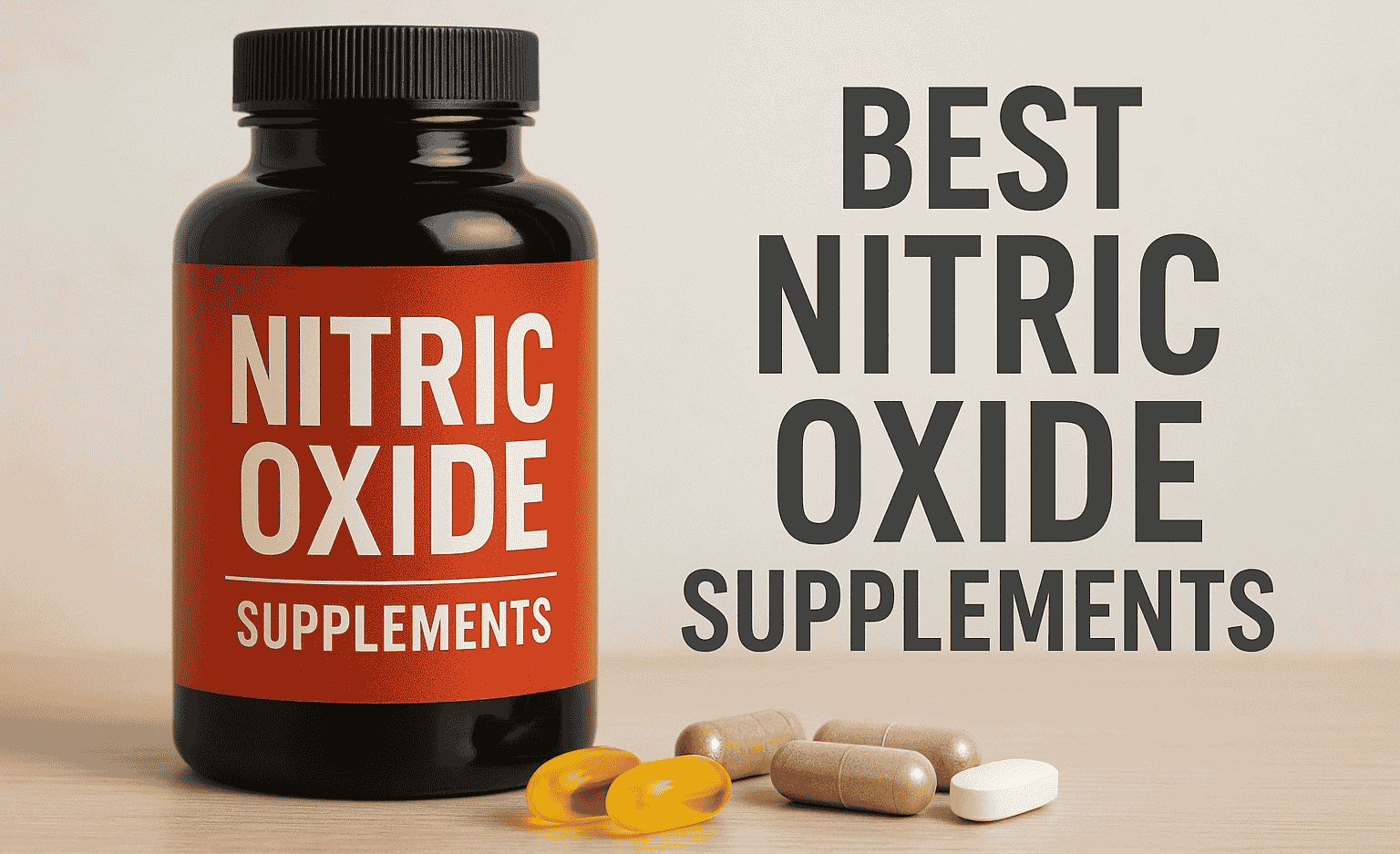 Best Nitric Oxide Supplements (Pharmacist's Expert Guide) | DrugsBank